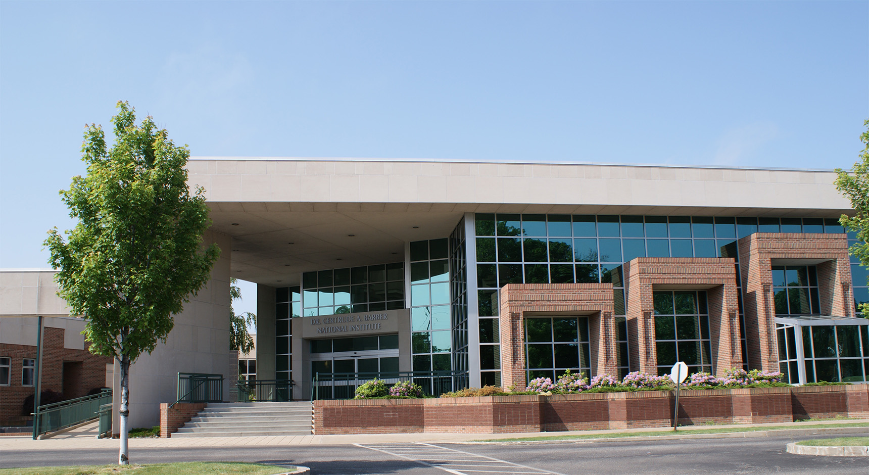 Create Your Legacy - Barber National Institute