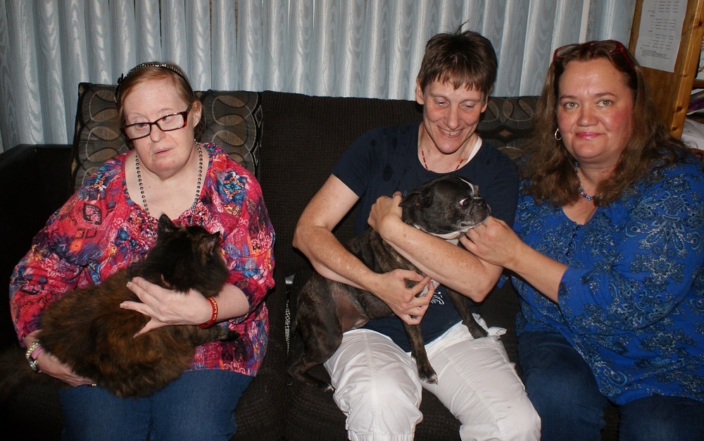 Lifesharing Program - Barber National Institute