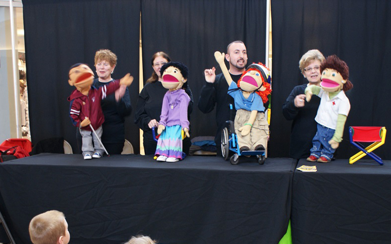 Kids on the Block - Barber National Institute