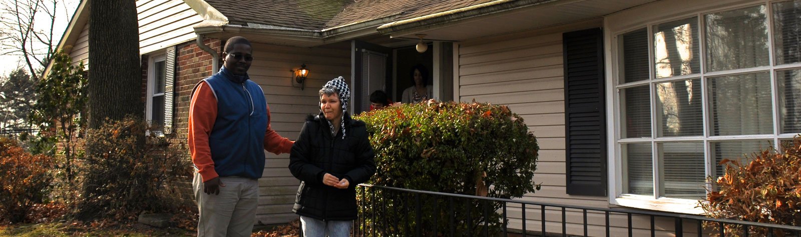 Phildelphia - Community Group Homes - Barber National Institute